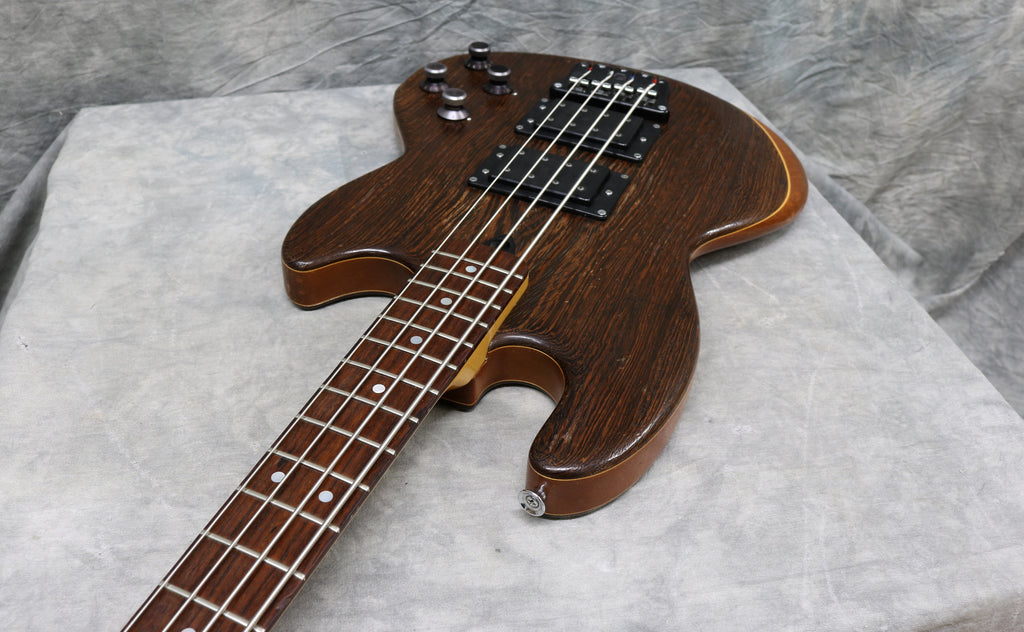 1985 Wal Custom MK1 – Andy Baxter Bass & Guitars