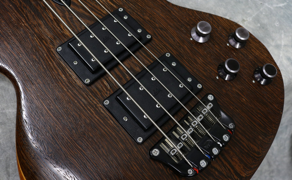 1985 Wal Custom MK1 – Andy Baxter Bass & Guitars