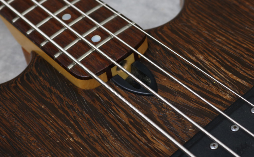 1985 Wal Custom MK1 – Andy Baxter Bass & Guitars