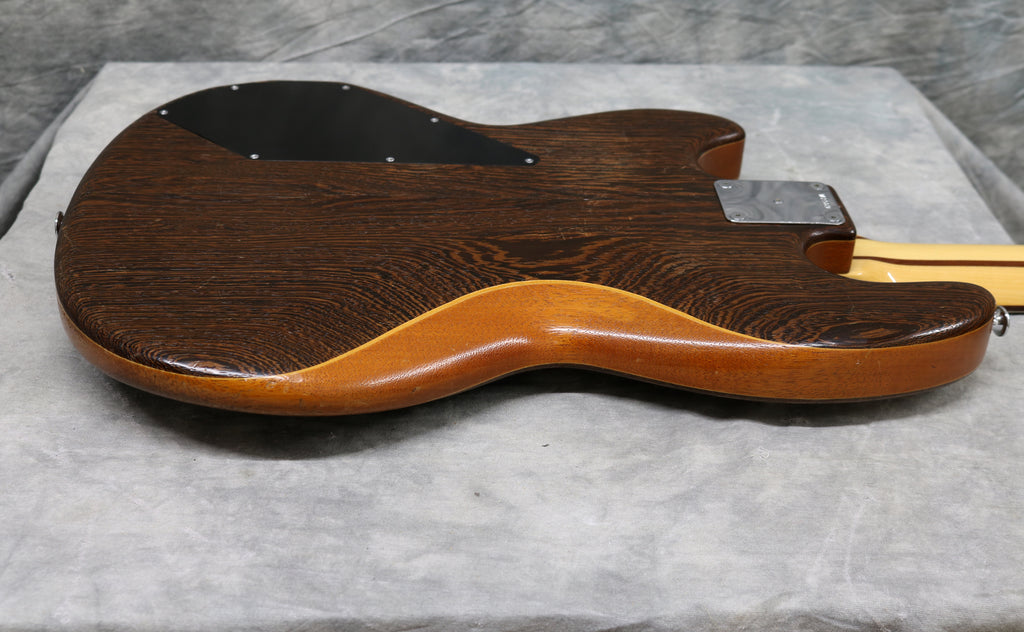 1985 Wal Custom MK1 – Andy Baxter Bass & Guitars