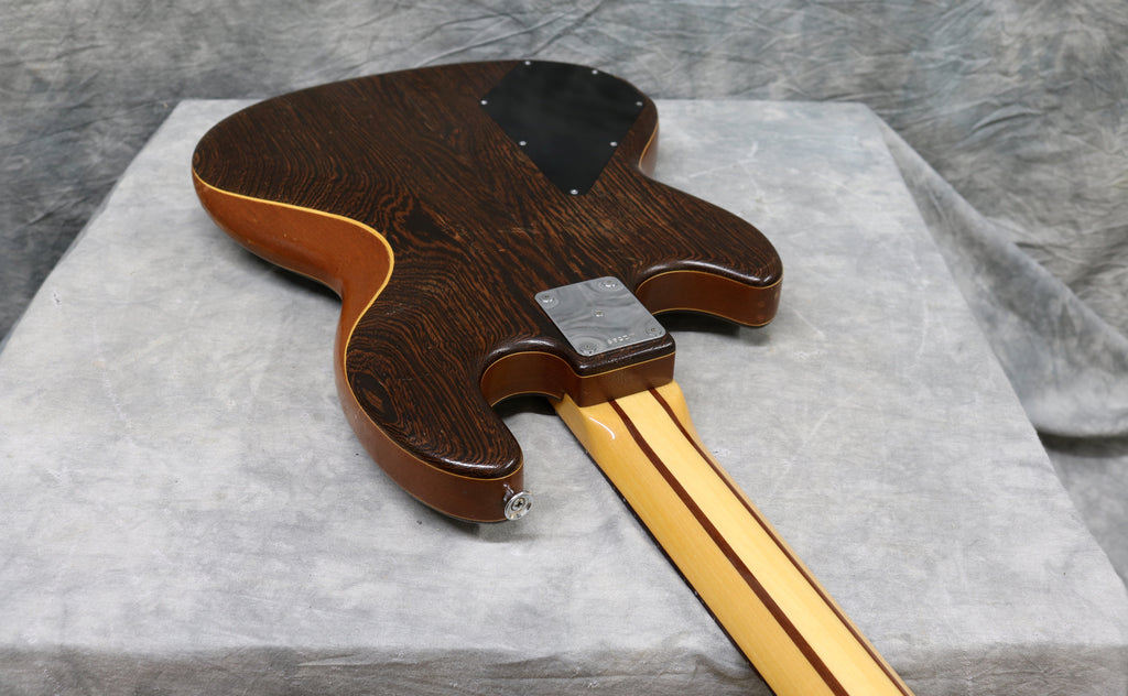1985 Wal Custom MK1 – Andy Baxter Bass & Guitars
