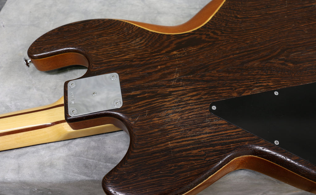1985 Wal Custom MK1 – Andy Baxter Bass & Guitars