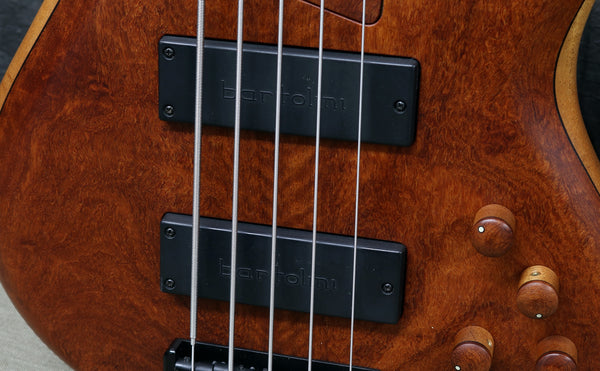 2017 MTD 535-24 – Andy Baxter Bass & Guitars