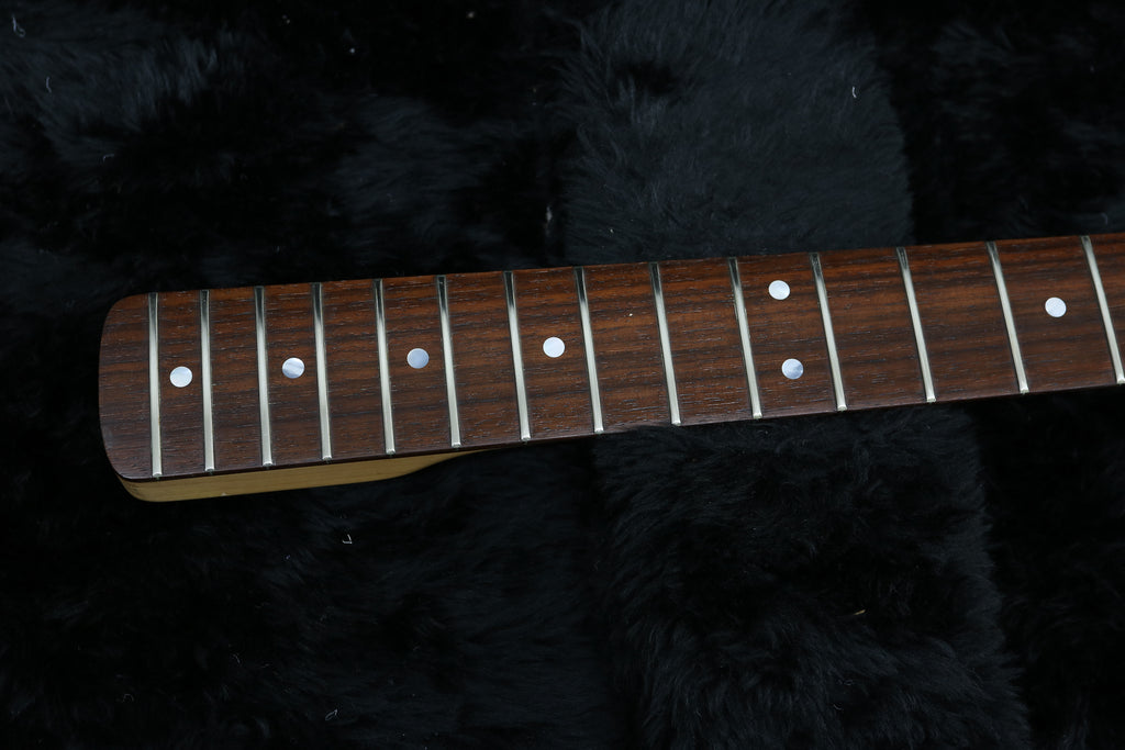 1979 Wal Pro 1E, Trans Red – Andy Baxter Bass & Guitars