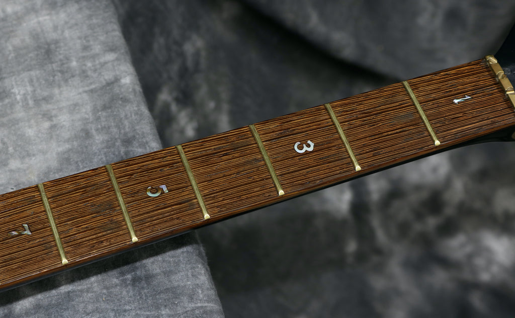 2005 Warwick Buzzard Bass LTD – Andy Baxter Bass & Guitars