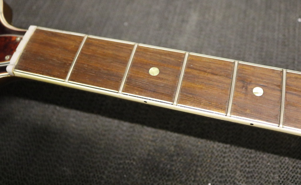 1966 Harmony H27 – Andy Baxter Bass & Guitars