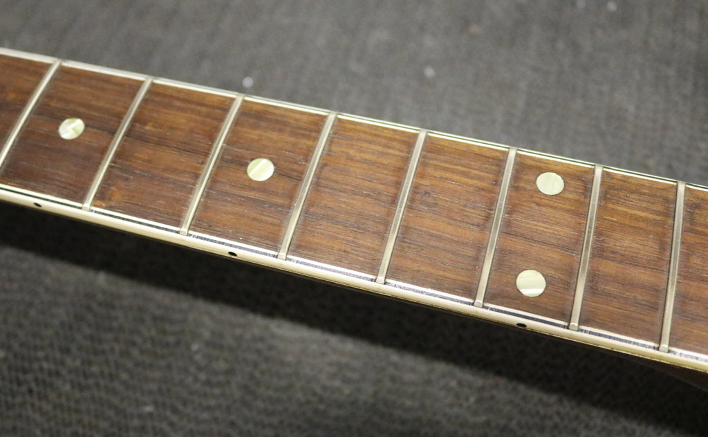 1966 Harmony H27 – Andy Baxter Bass & Guitars