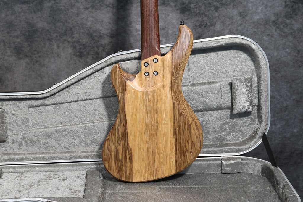 Ex-demo Alpher Instruments - Cobia Prime V2 - Black Limba – Andy Baxter ...