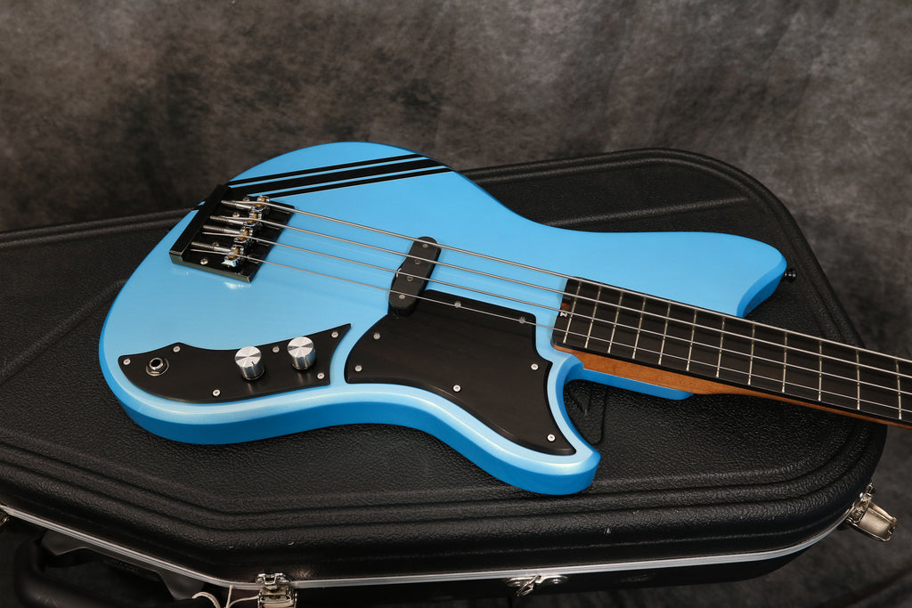 New Alpher Instruments Mako Prime V2 - Blue Pearl Metallic – Andy ...