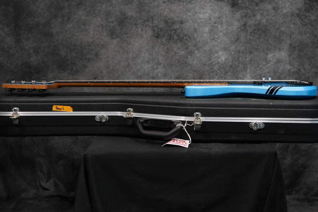 New Alpher Instruments Mako Prime V2 - Blue Pearl Metallic – Andy ...